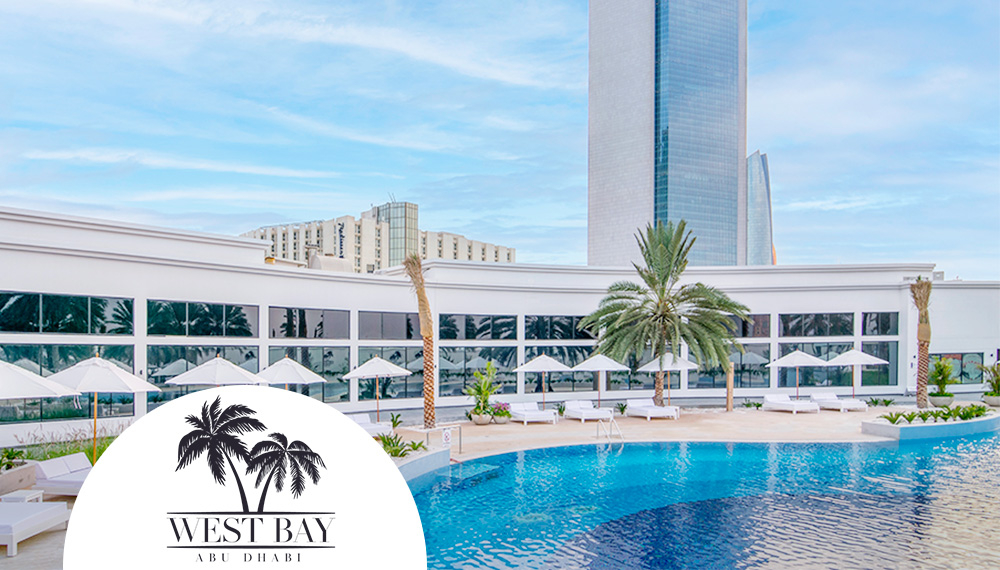West Bay Beach Club| Radisson Blu Resort Abu Dhabi - Club Membership | adv+
